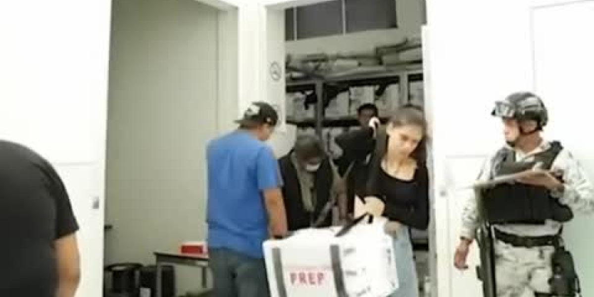 Elecciones 2024: Cómputos distritales del INE confirman el triunfo de Claudia Sheinbaum