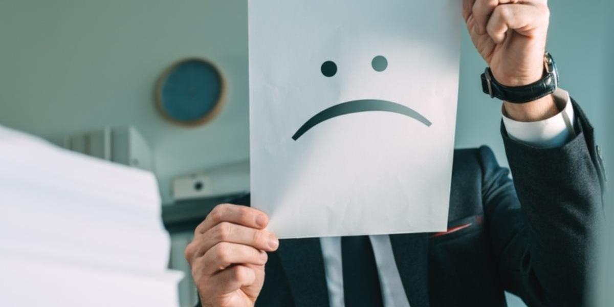 La insatisfacción laboral tiene un impacto emocional peor que el desempleo