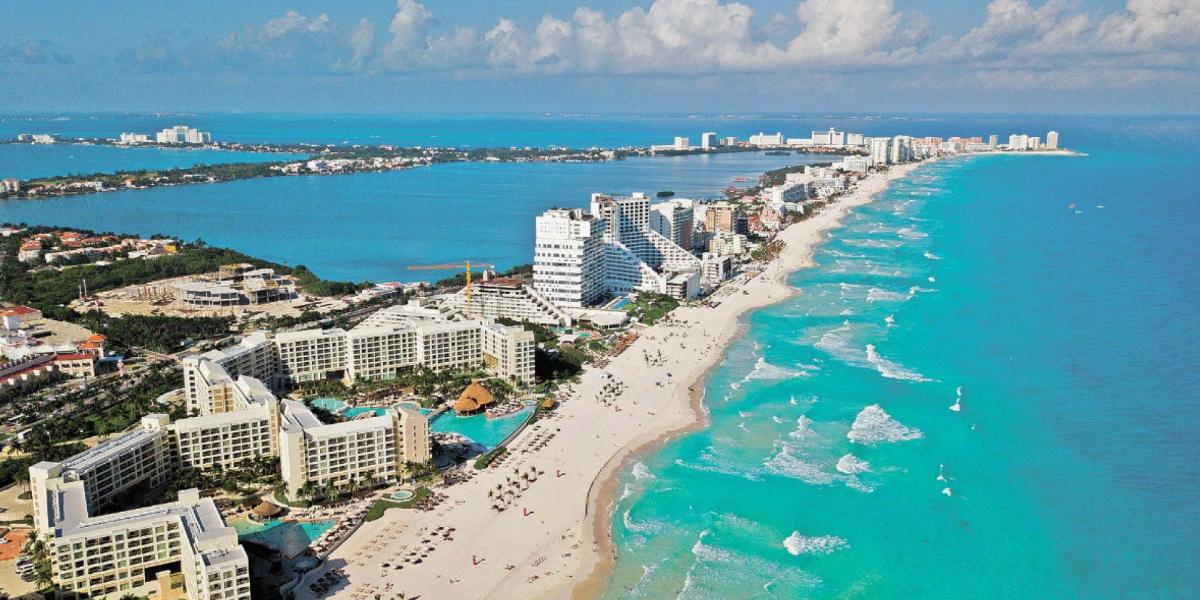 Tulum, Cancún y Playa del Carmen destacan entre las ciudades con mayor ...
