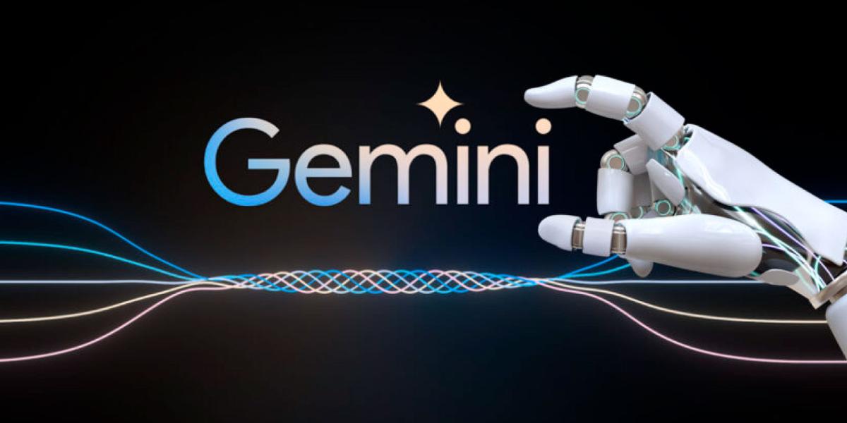 Google presenta a Gemini, su nueva app de IA generativa que sustituye a ...