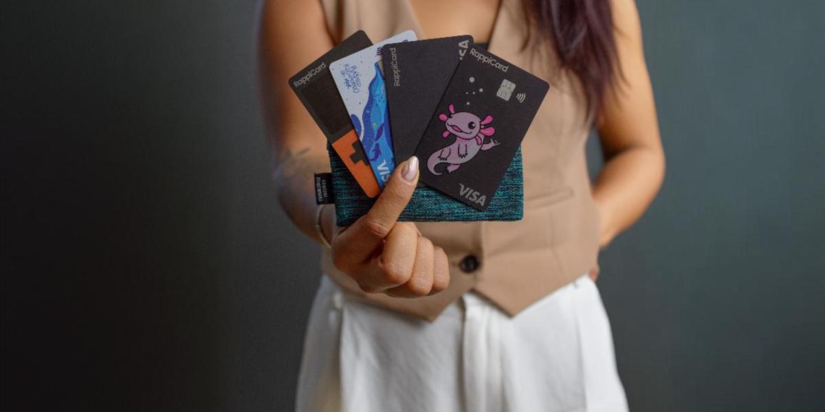 RappiCard supera los 5 mil millones de pesos en su cartera de crédito