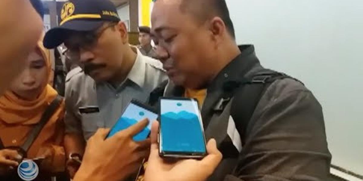 Sony Setiawan se salva de avionazo al perder el vuelo por tráfico