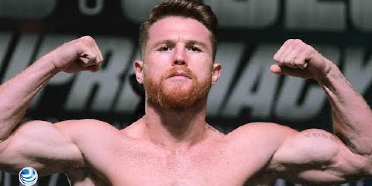 "Canelo" Álvarez buscará en mayo título supermediano ante invicto ...