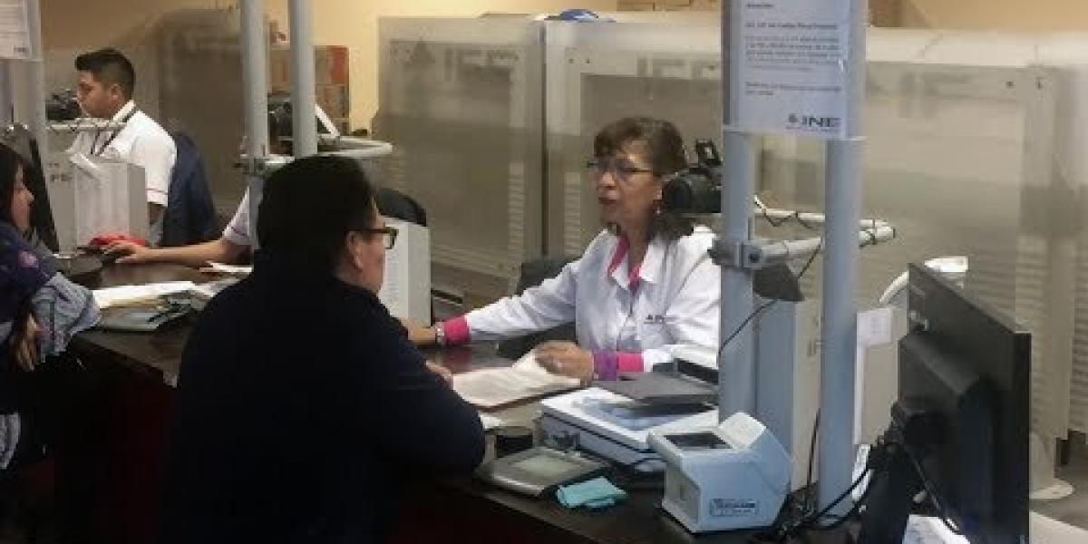 ¿Te robaron o perdiste tu credencial de INE? Esta es la fecha límite ...