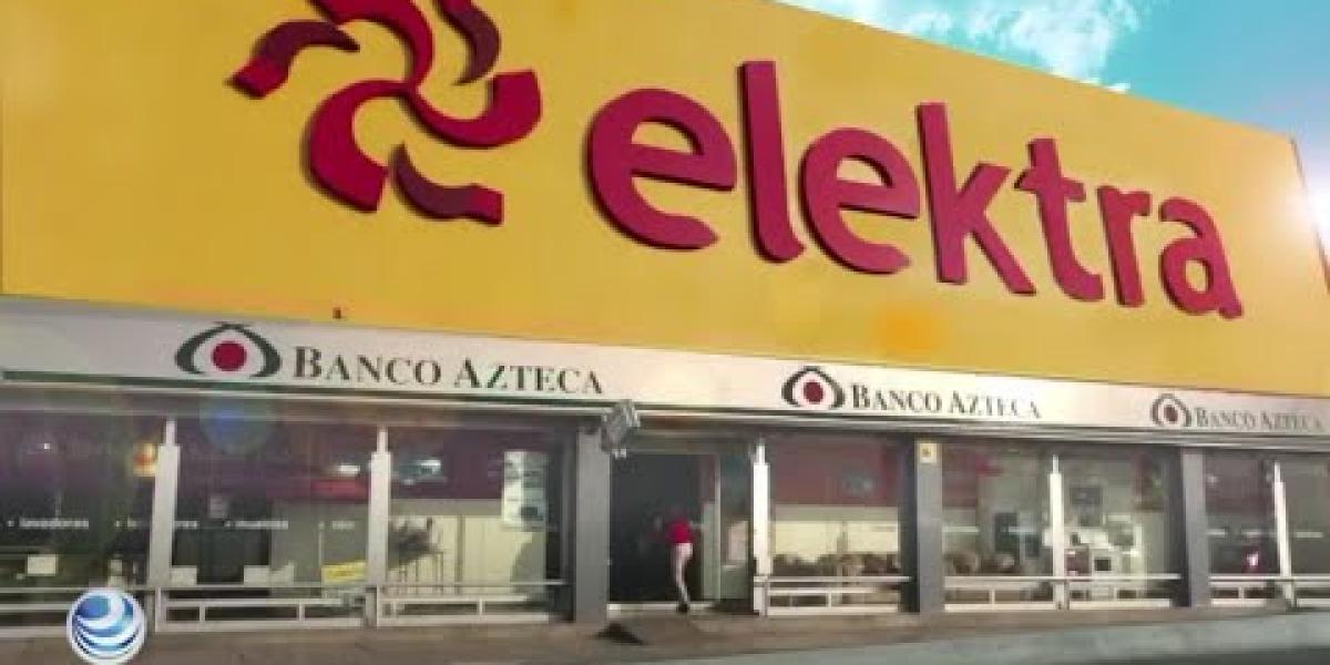 Grupo Elektra pretende deslistarse de la BMV
