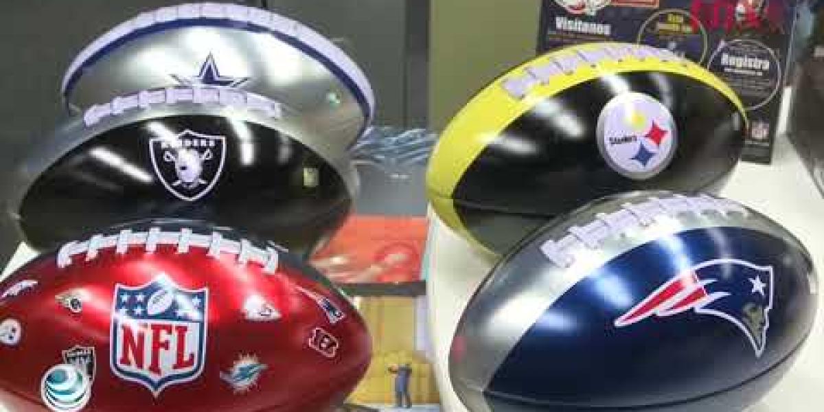 NFL México: 20 años consolidando la internacionalización de la Liga