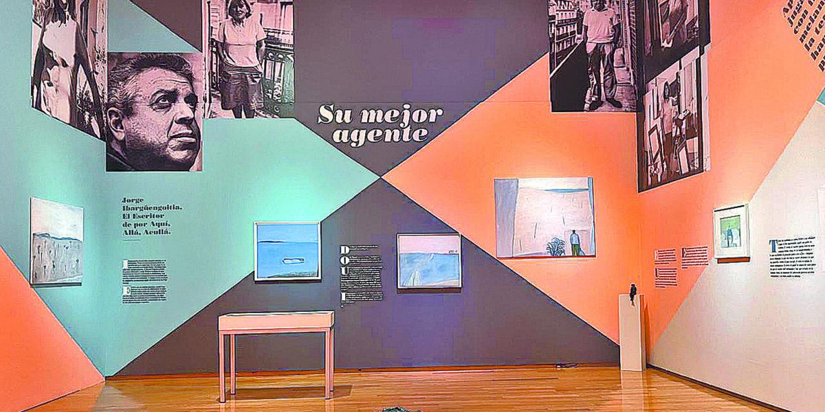 El amor, la pintura y la literatura se funden en la historia de Joy ...