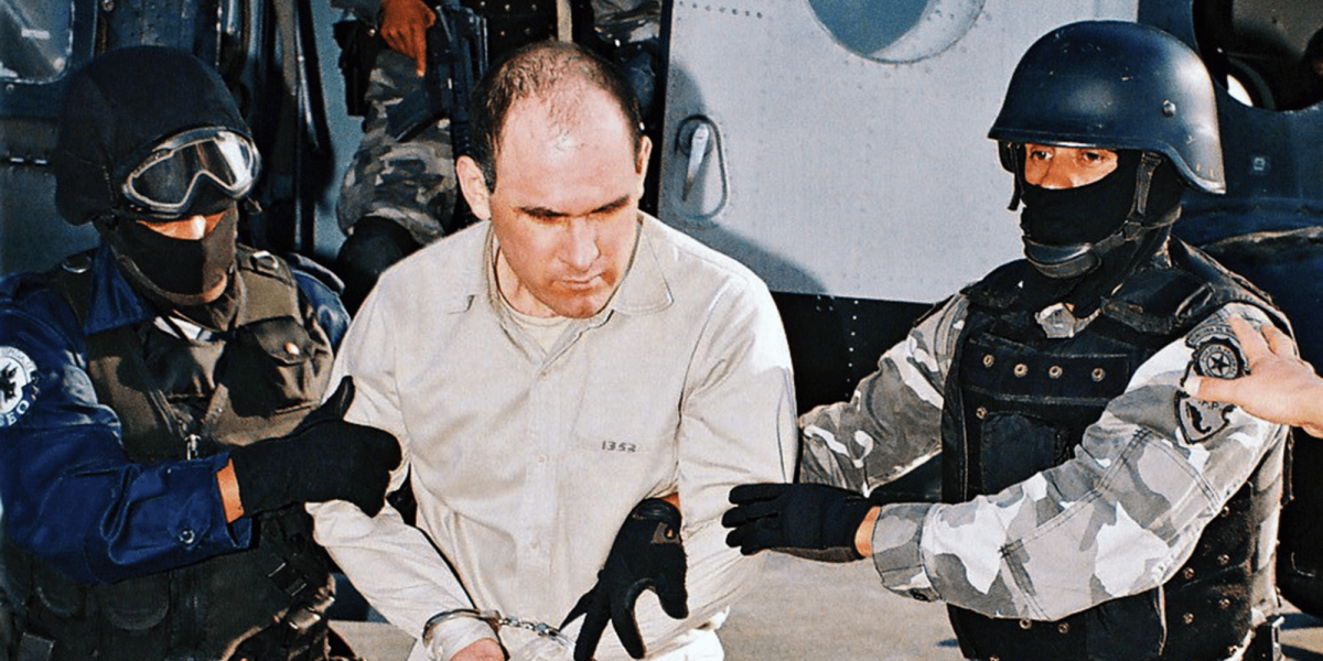 Entregaría EU a México a exlíder de los Zetas