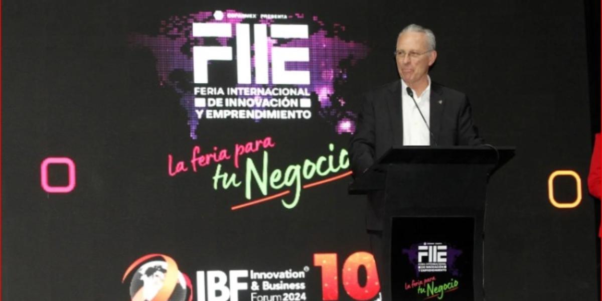 FIIE 2024 genera más de 150 sesiones de mentoría y encuentros de ...