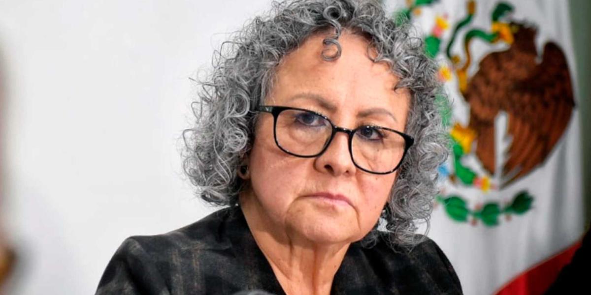 Sheinbaum designará a Bertha Gómez Castro como subsecretaria de Egresos