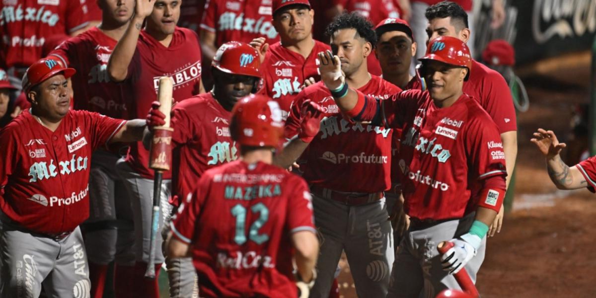 Diablos ya está a una serie de pelear por título de LMB