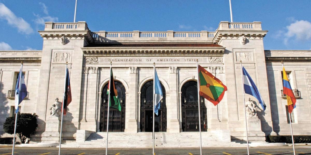 La OEA condena represión política en Venezuela y ofrece mediación para ...