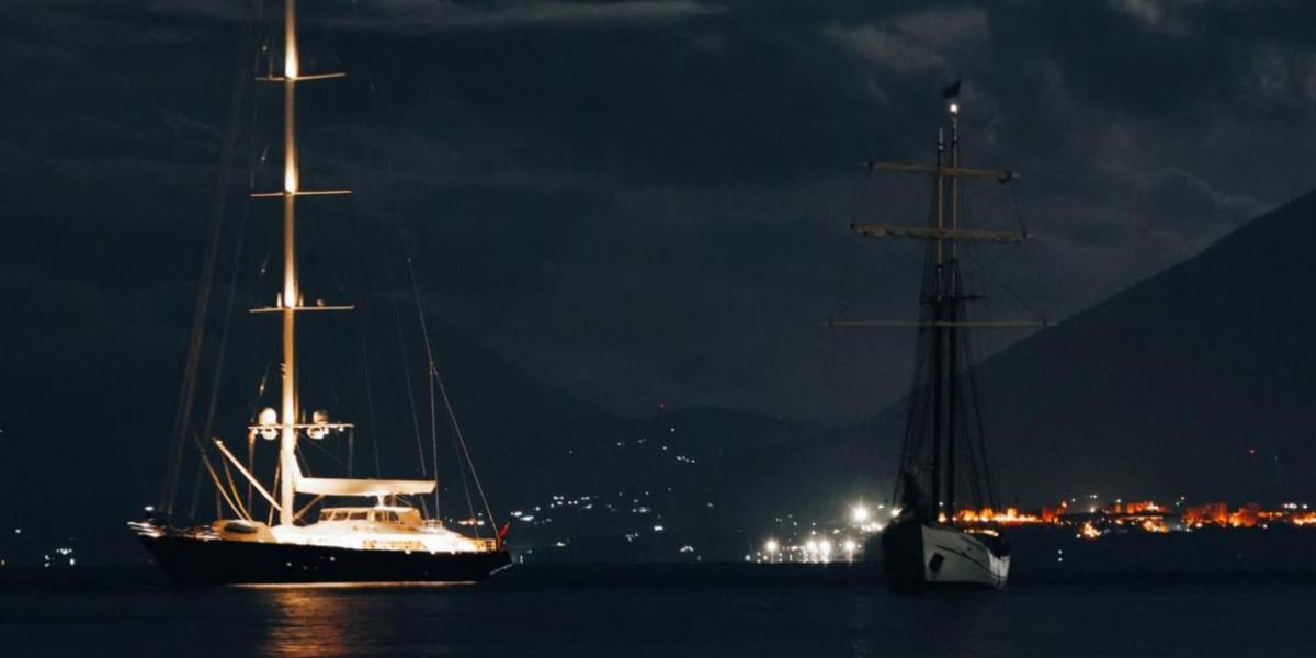 Tras naufragio del Bayesian, expertos dicen que el Mediterráneo es cada vez más peligroso