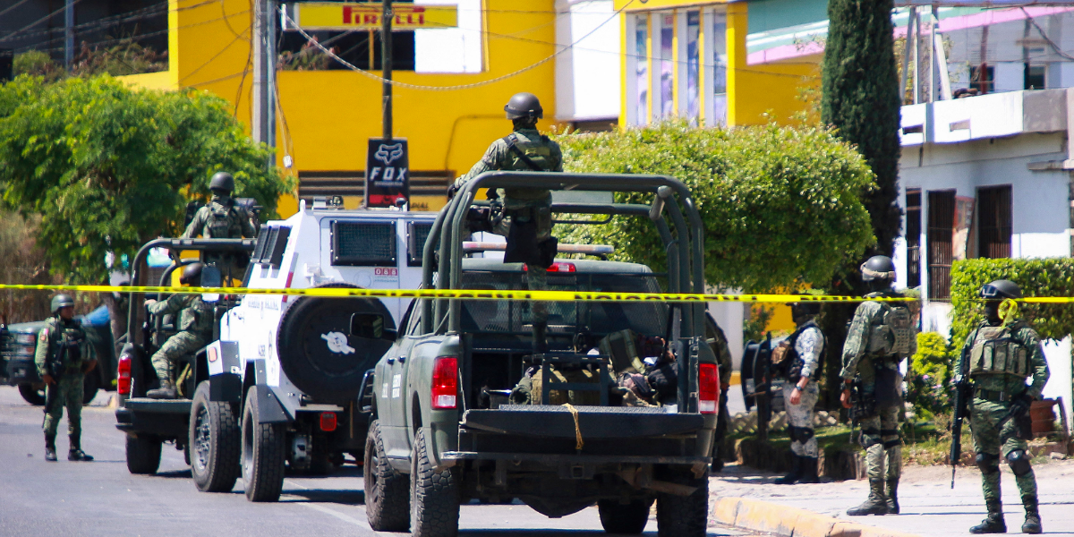 Inseguridad y aranceles pausan inversión: IP