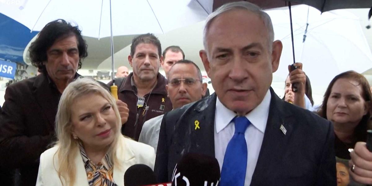 Israel Rechaza Plan De Alto El Fuego En Líbano Respaldado Por Eu