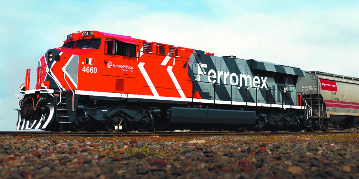 GMXT apoyaría proyecto de trenes de pasajeros