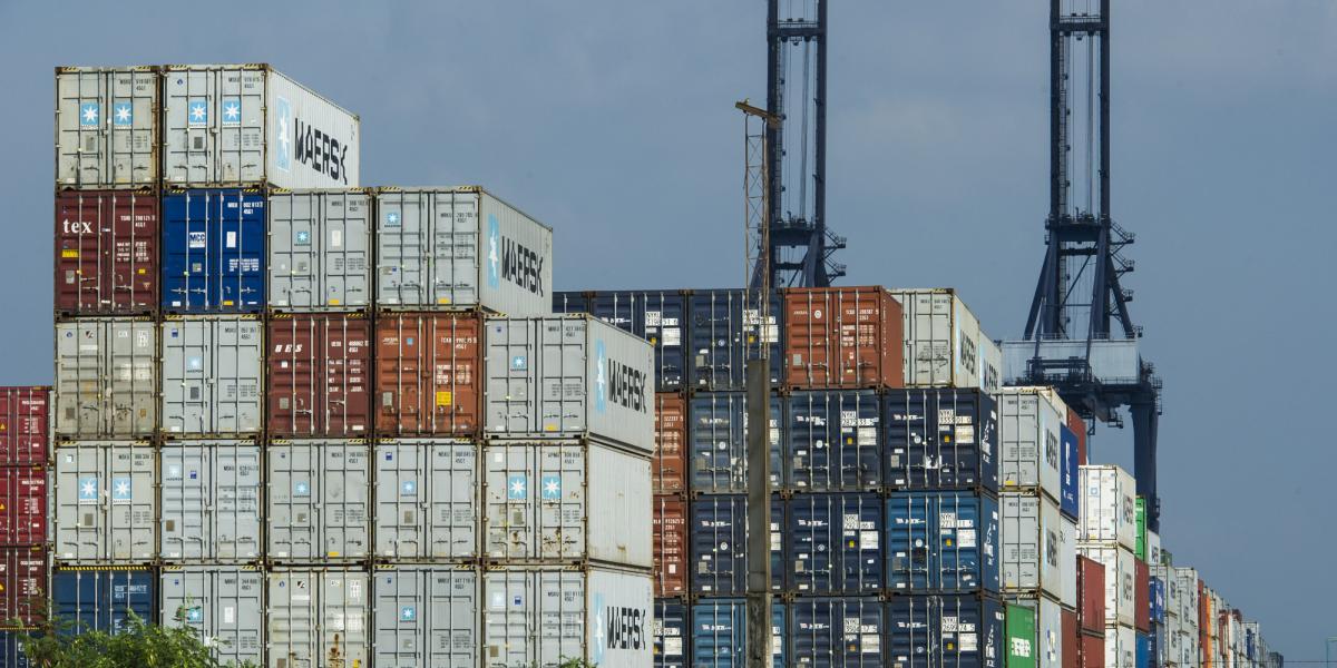 ANAM decomisó 1,220 millones de pesos en mercancía irregular