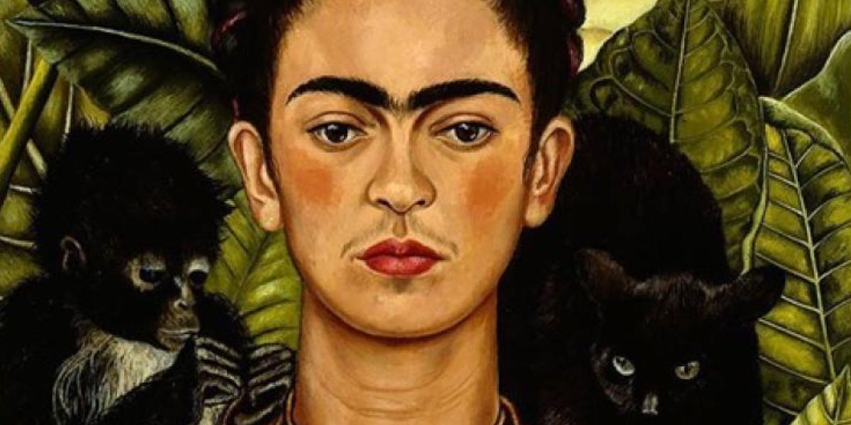 Estudio diagnostica a Frida Kahlo del síndrome de la cola de caballo ...