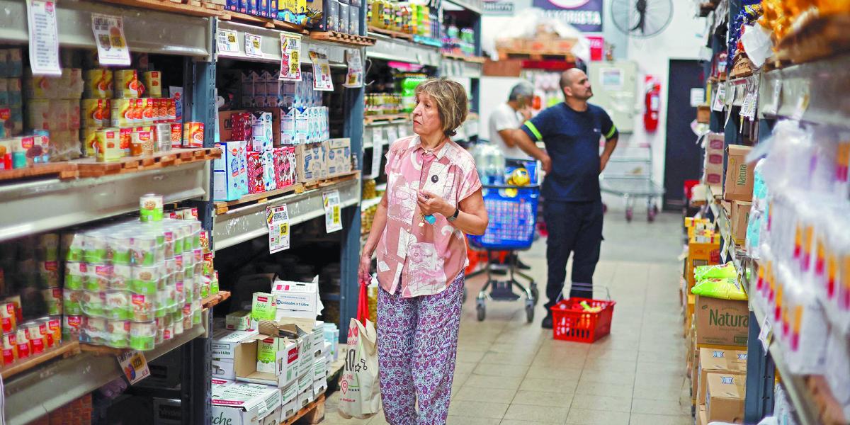 Inflación Cede En En Argentina En Octubre Y Se Ubica En 193 Anual 0261