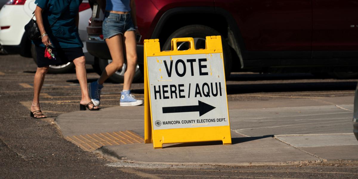 Conoce Qué Más Se Elige En Las Elecciones De Estados Unidos 2024