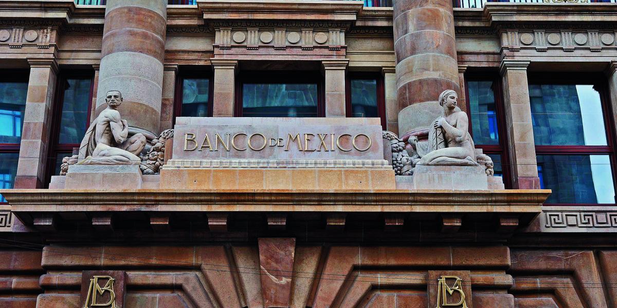 Anuncios monetarios de Banxico, pegaditos a los de la Fed de EU