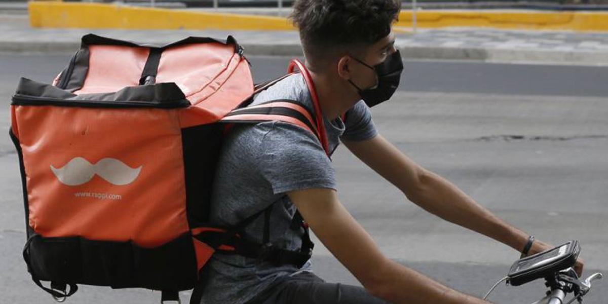 Reforma de Uber, DiDi y Rappi: ¿Qué tienen que ver los algoritmos y los ...