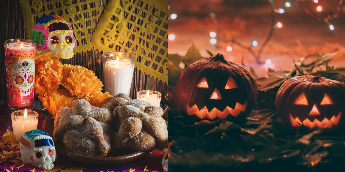 Halloween y Día de Muertos: Tradiciones que convergen con identidad propia
