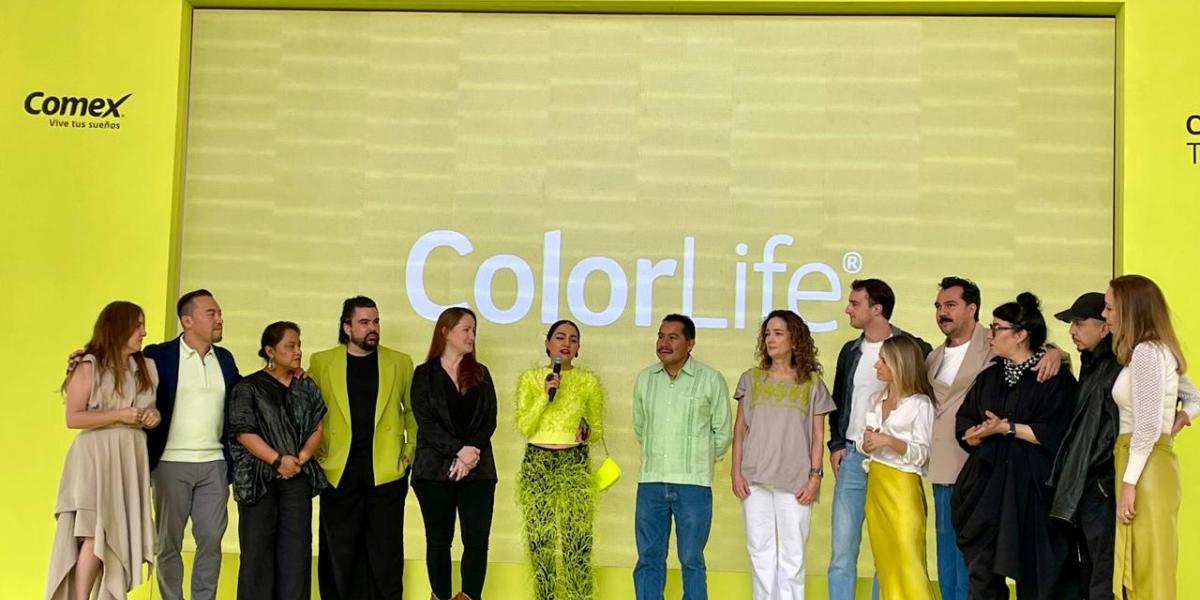 Comex presenta el color del 2025: Bambú, equilibrio entre naturaleza y tecnología