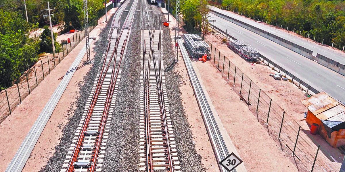 Van seis propuestas en licitación de Tren Maya