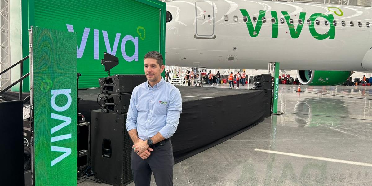 Viva anuncia cambios con flexibilidad de los boletos y nueva imagen de ...