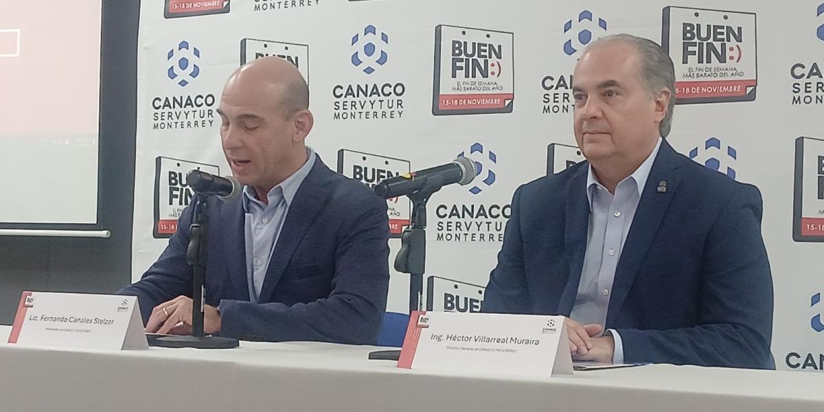 Canaco Monterrey espera un Buen Fin récord con 15,800 millones de pesos ...