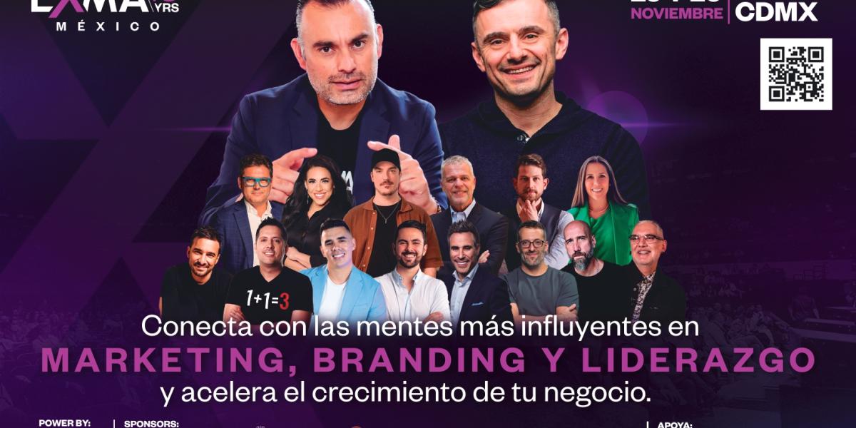 El Evento de Marketing con Dos Récords Mundiales Regresa a México en su ...