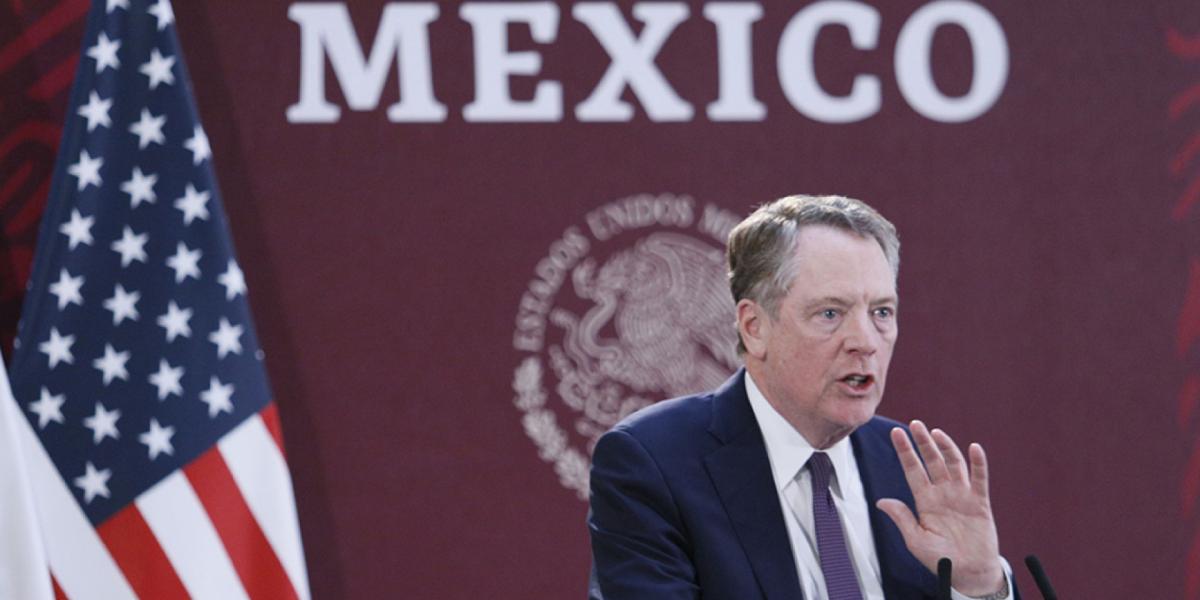Robert Lighthizer: El defensor Nº 1 de los aranceles es llamado por ...