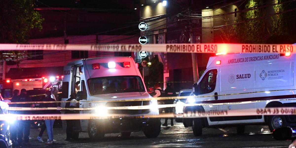 Bar “los Cantaritos” ¿qué Se Sabe A Una Semana Del Ataque Donde
