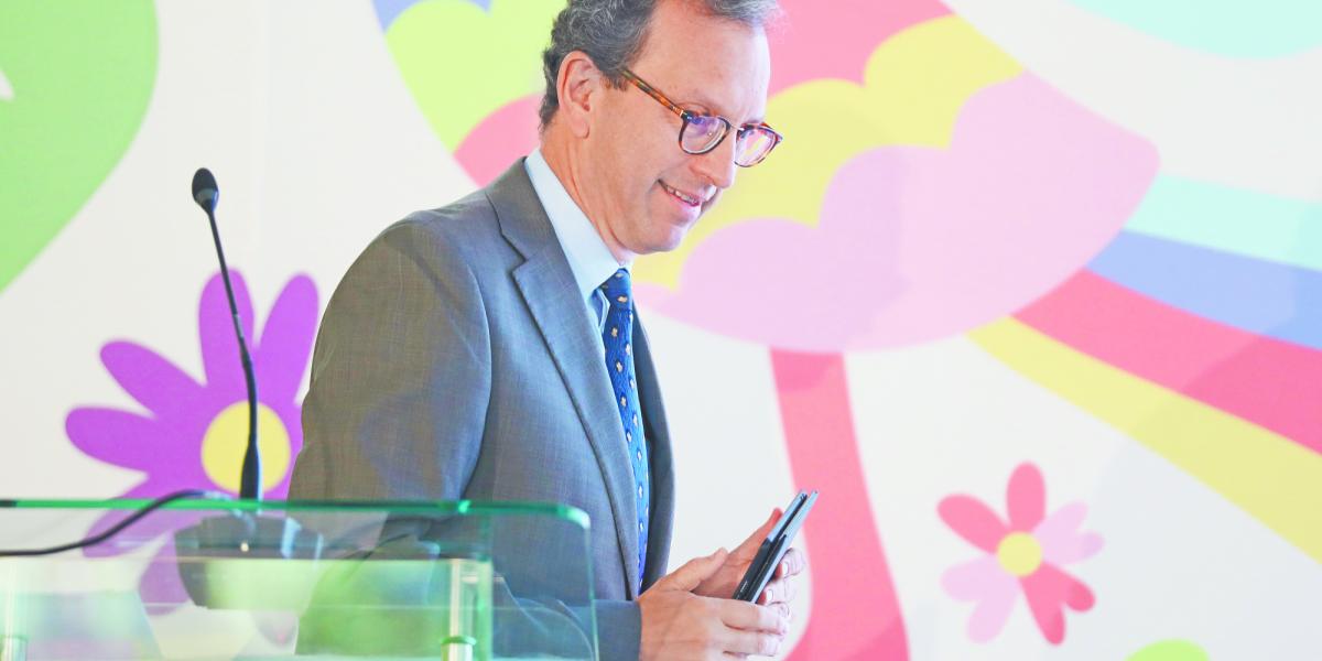 Designan a Guillermo Zamarripa nuevo presidente de la FIAP