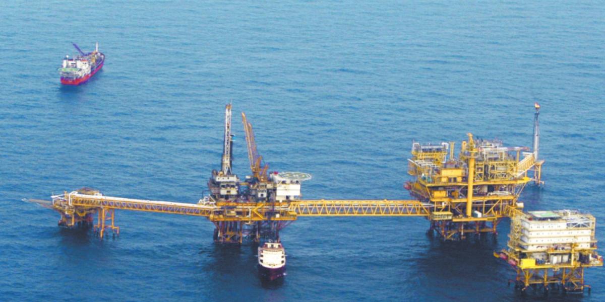 Pemex y Woodside arrancan construcción de plataforma gigante para campo ...