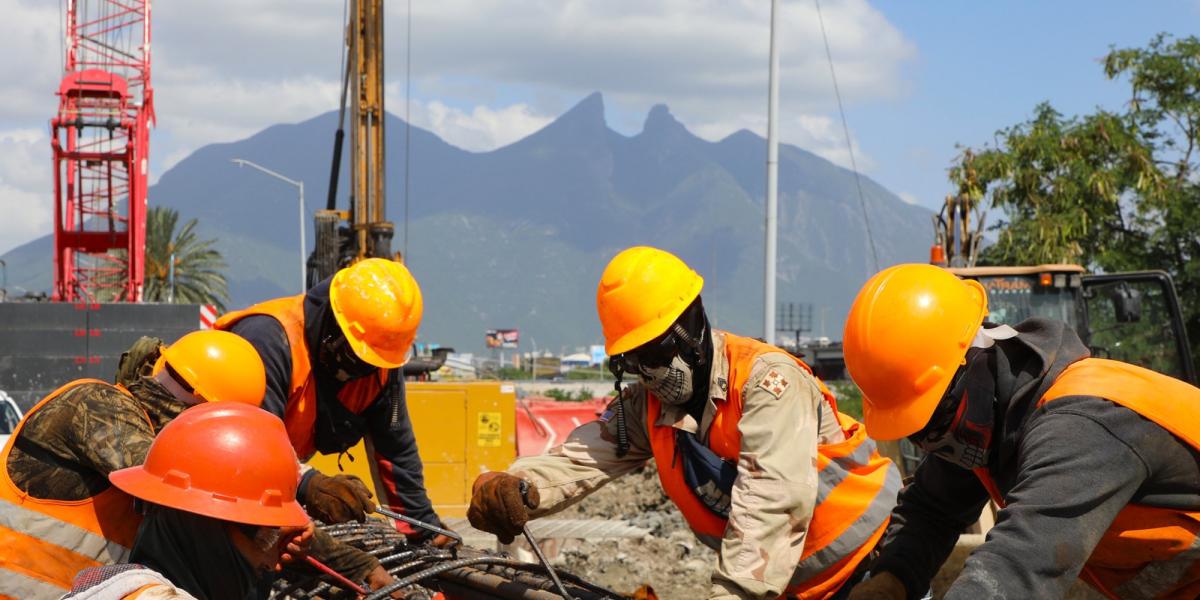 Nuevo León duplica el crecimiento nacional y lidera en empleo formal ...