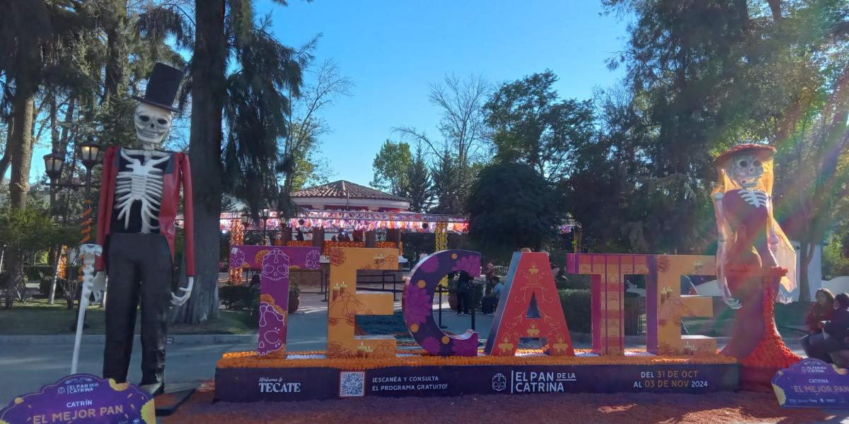 Tecate: El Pueblo Mágico de la frontera donde el pan destaca en su ...