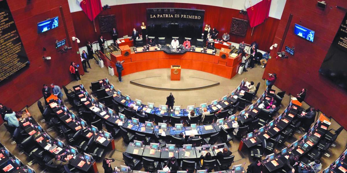 Senadores aprueban en comisiones LIF 2025 por 9.3 bdp y Ley de Derechos
