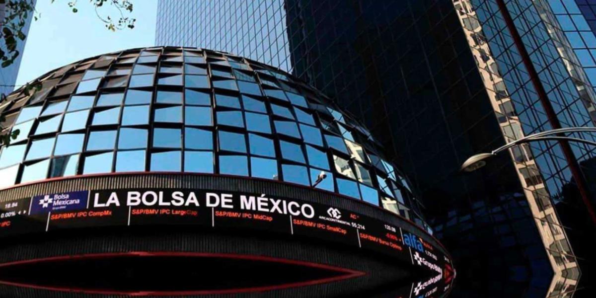 Bolsa mexicana cierra con ganancias moderadas; destacan Pinfra y Quálitas