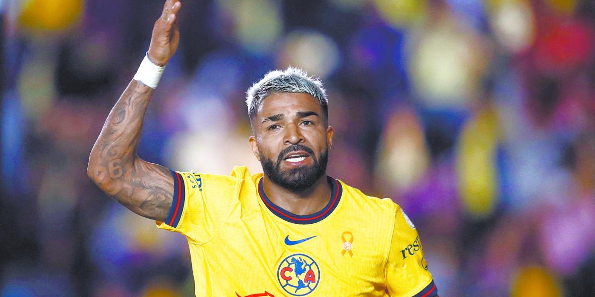 ‘Búfalo’ Aguirre conecta su prime con el resurgir del América
