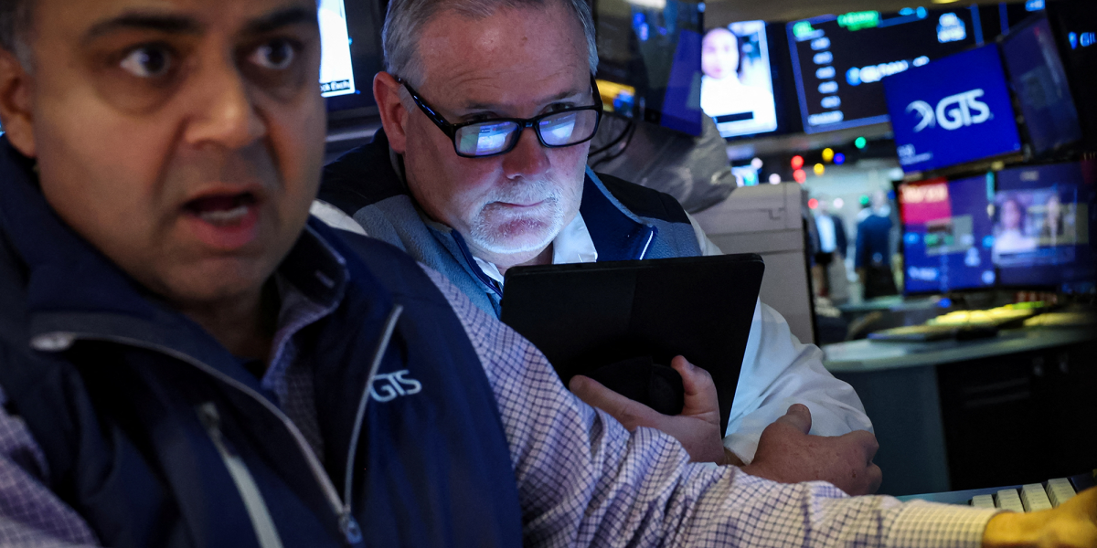 Wall Street cae por preocupaciones sobre inversión en IA; Nvidia se ...