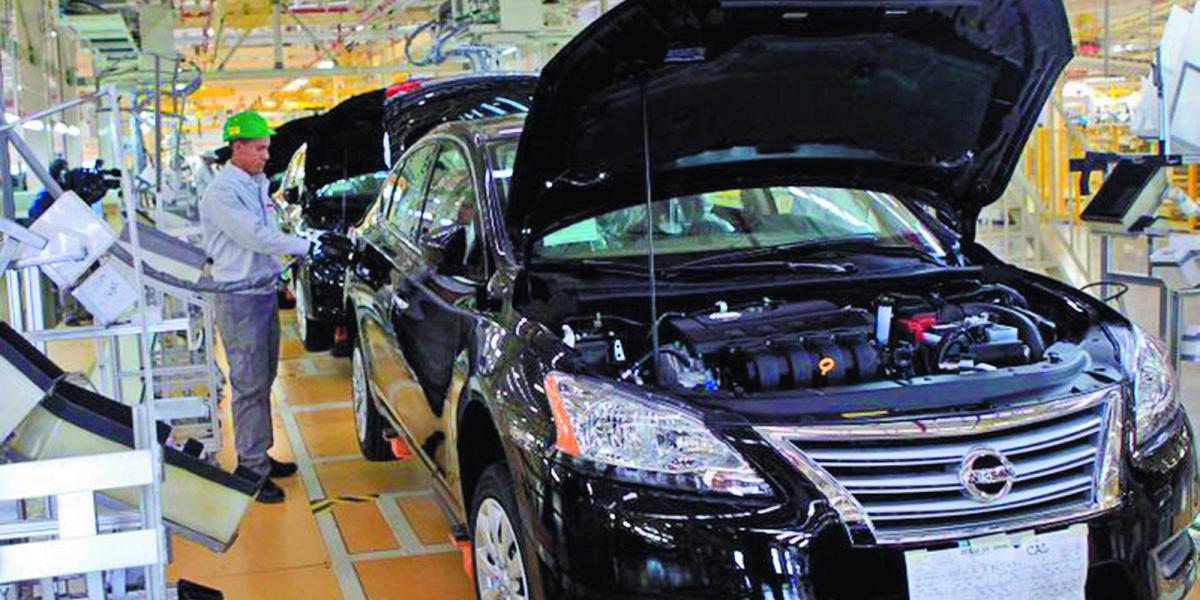 Aguascalientes se fortalece con reestructuración de Nissan