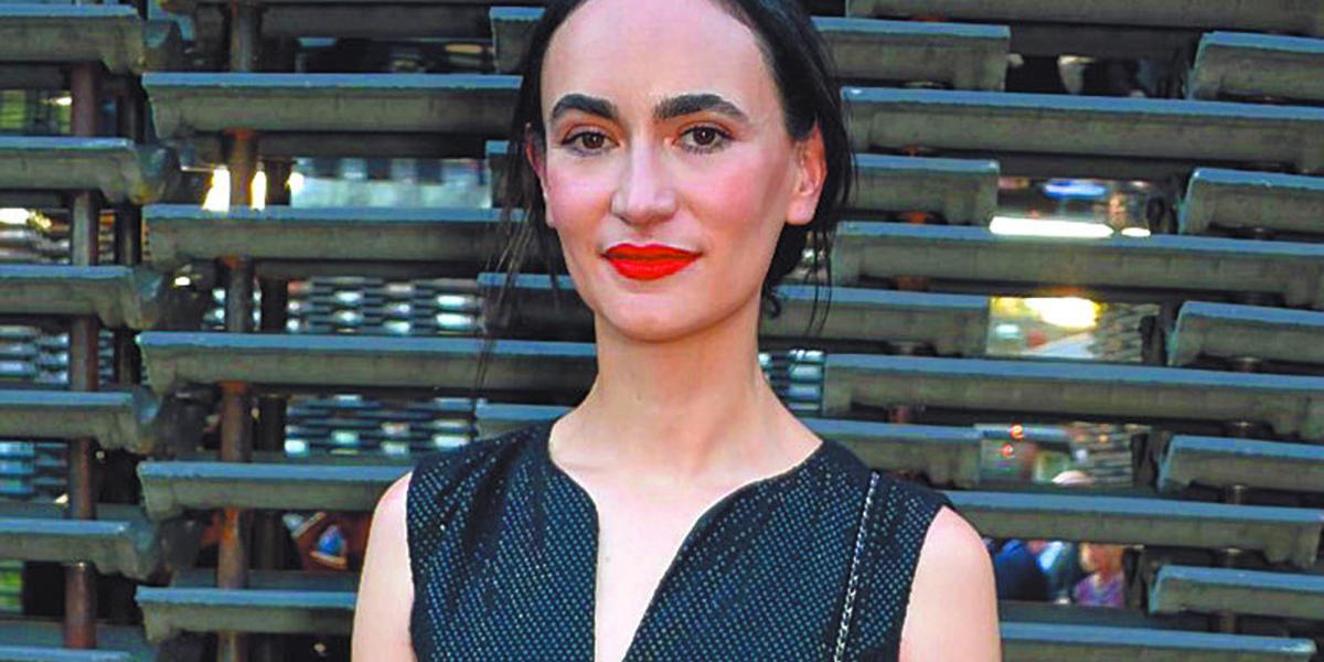 Frida Escobedo, la arquitecta mexicana que hará historia en el Met de NY