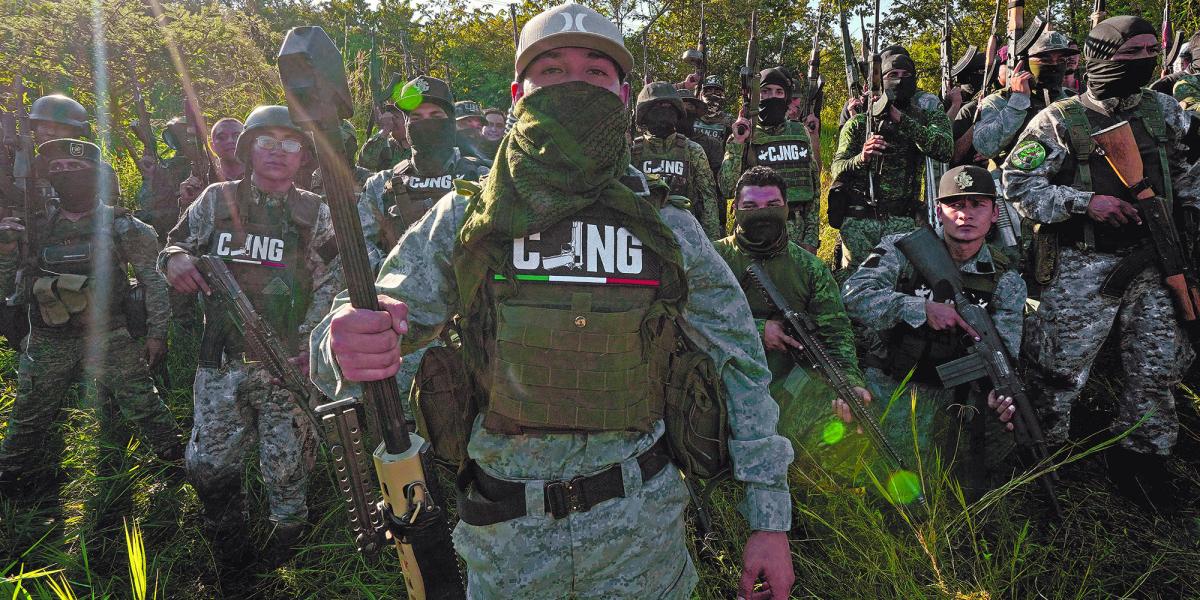 Emboscada del CJNG deja al menos tres soldados muertos en Jalisco