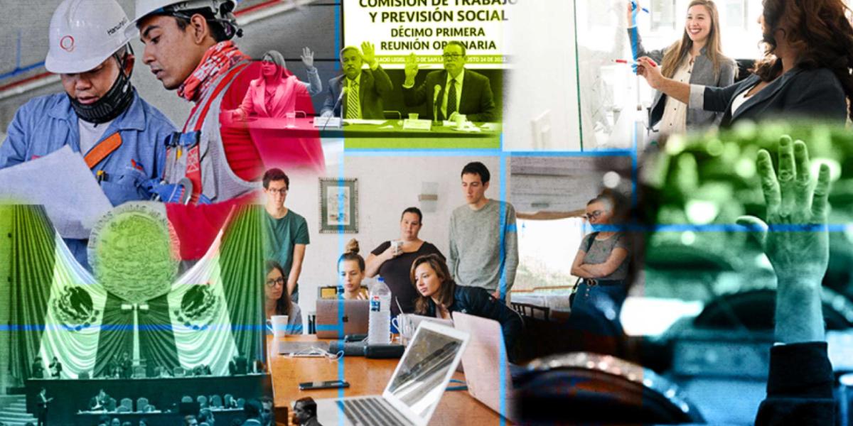 Día del Trabajo 2025: Las 10 reformas laborales más emblemáticas de los últimos años
