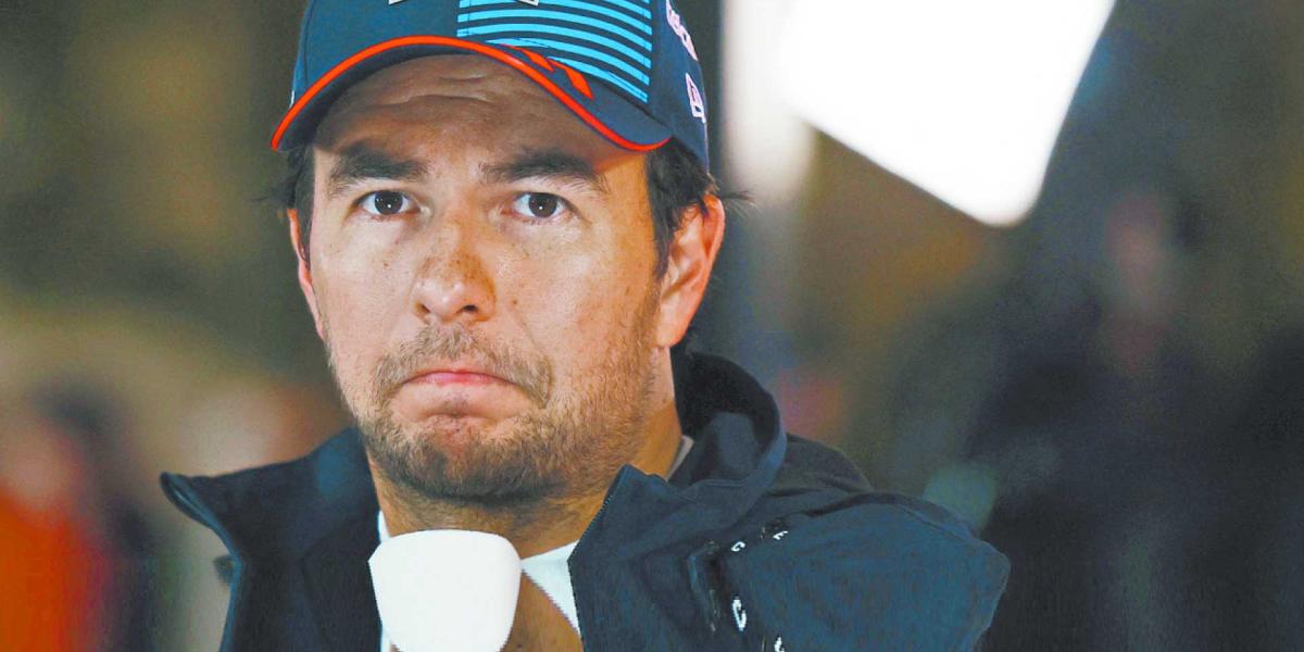 Checo Pérez confirma su salida de Red Bull después de cuatro años ...
