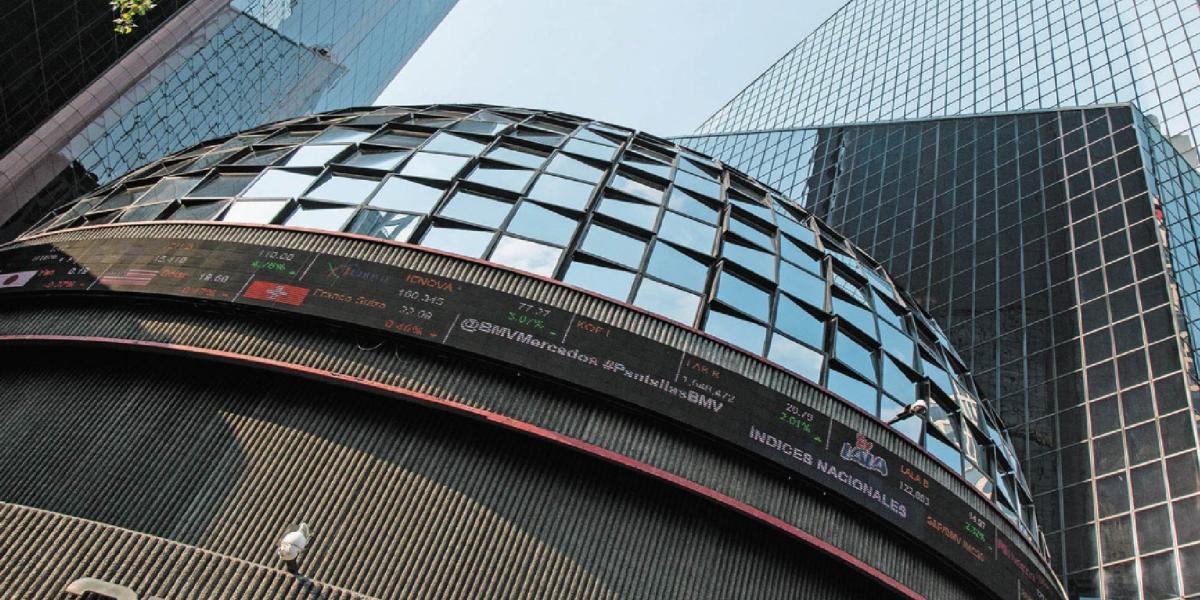 Bolsa mexicana opera con pérdidas; destacan caídas de Pinfra y Alfa