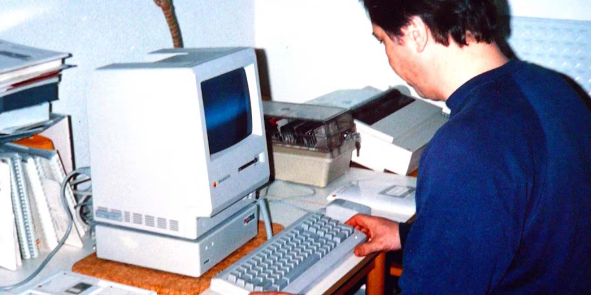 El Apple Macintosh de 1984: desmontando mitos de un icono tecnológico ...