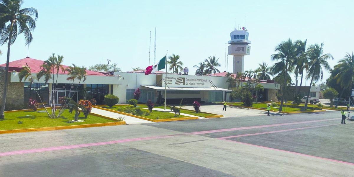 Nuevo grupo aeroportuario GATM ha transportado a 462,609 pasajeros
